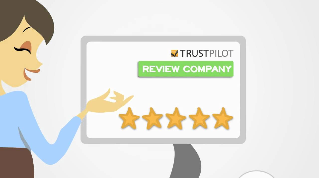 How Trustpilot Business works - YouTube