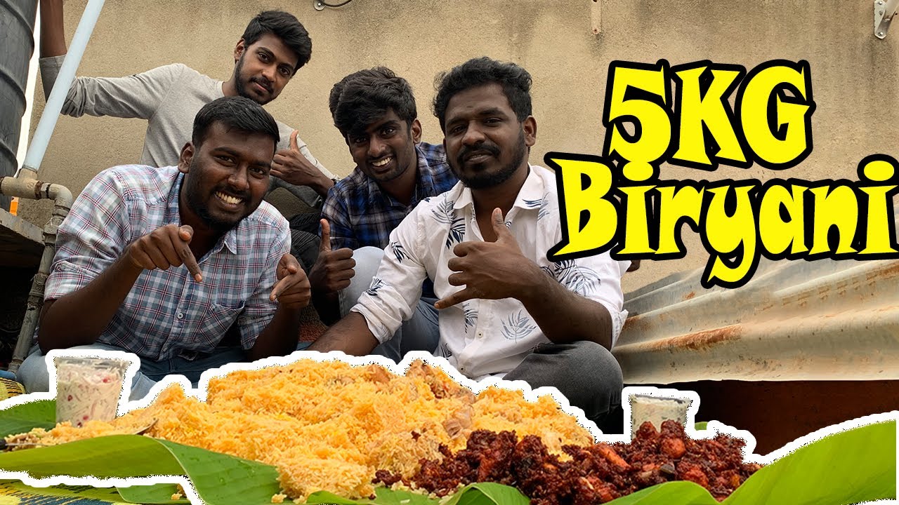 5KG Biryani Knockout Tamil Vlog YouTube 5kg-biryani-knockout-tamil-vlog-youtube