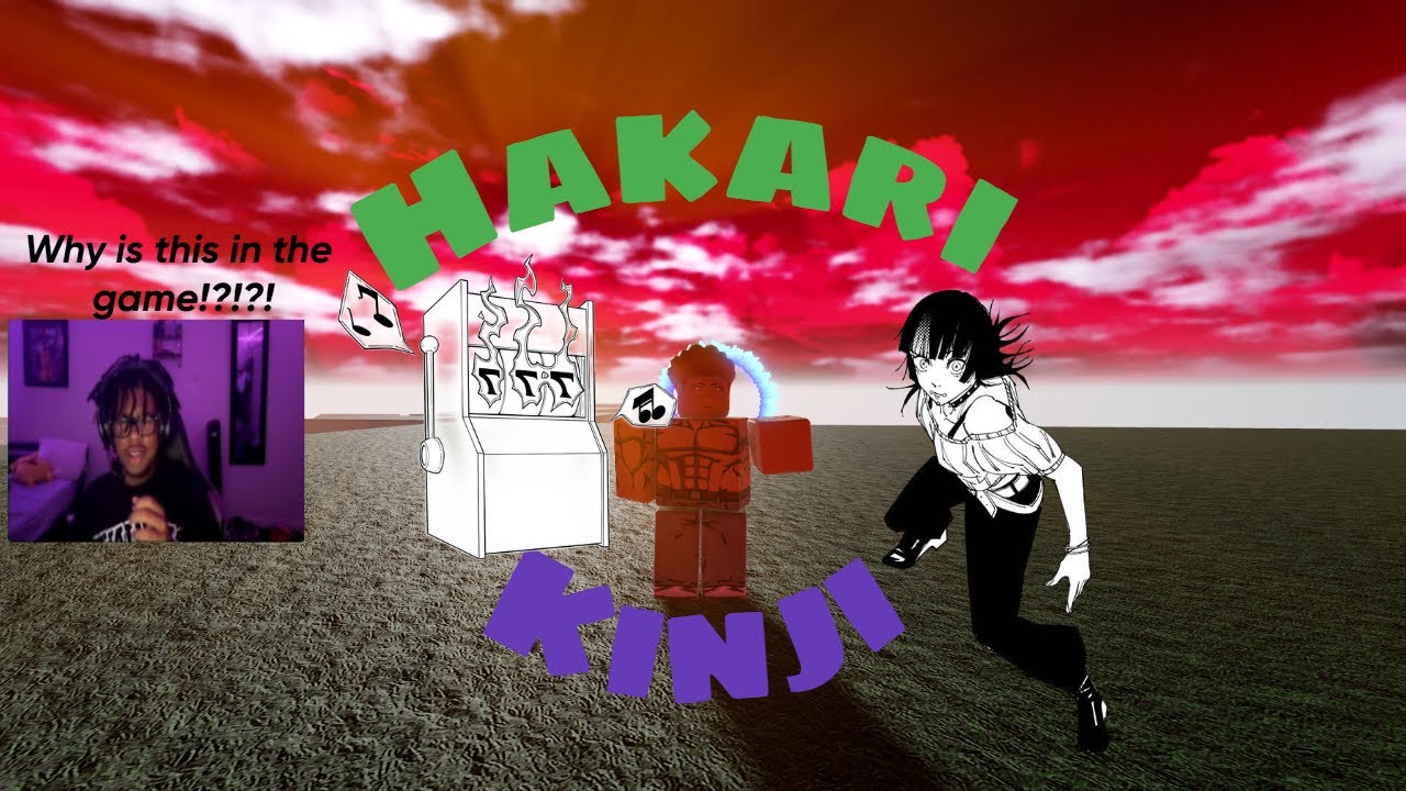 Fullbring Vow of Luck Build (Hakari) | Type Soul - YouTube