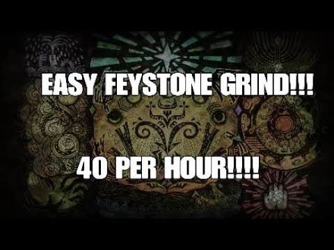 Monster Hunter: World - 40 Feystones PER HOUR! (Event Grind) - YouTube
