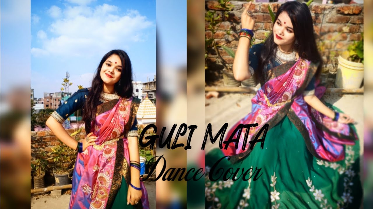 GULI MATA♥︎ // Dance Cover By Mithila Rani // #dance - YouTube