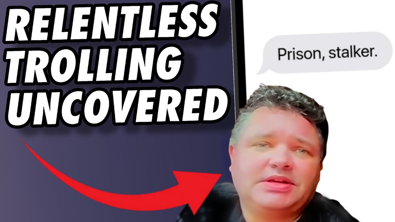 Troll Texts Vol. 1 - The Patrick Tomlinson Saga - YouTube