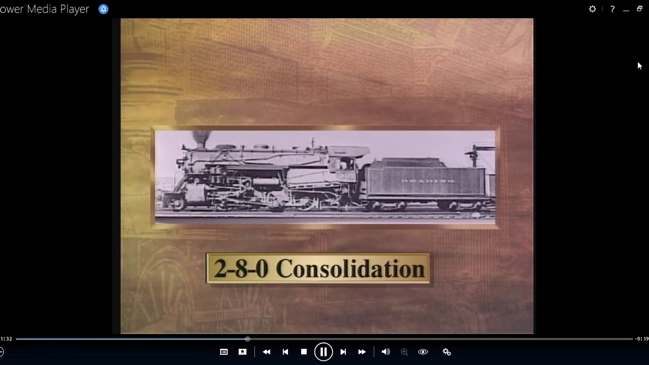 The Illinois Railway Museum Steam Locomotive Collection 1995 - YouTube