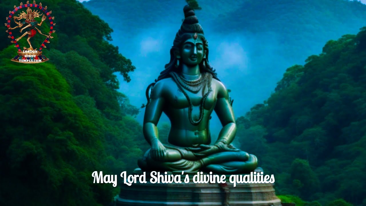 "The Legend of Lord Shiva - The Brave Blue Throat" - YouTube