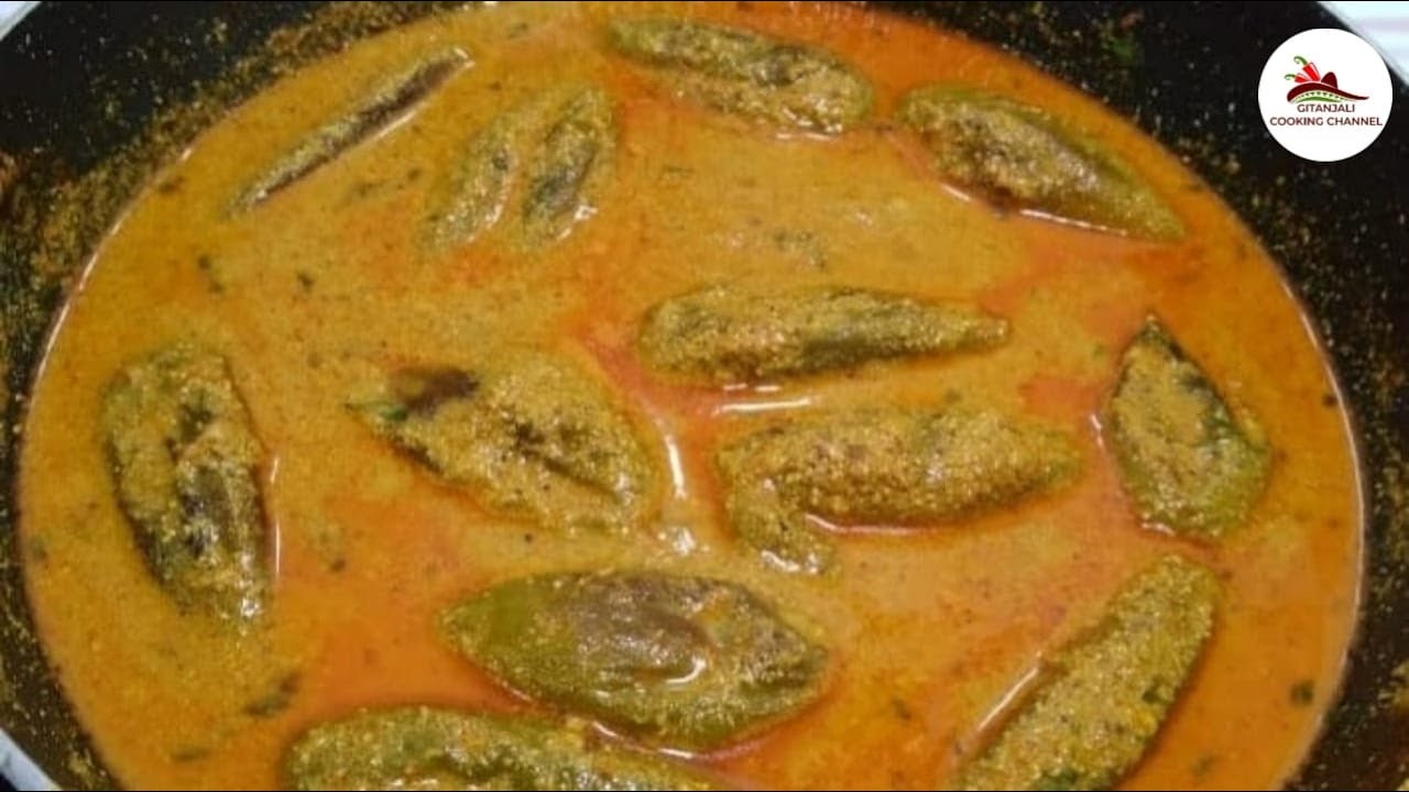 PARWAL KORMA RECIPE | POINTED GOURD RECIPE - YouTube