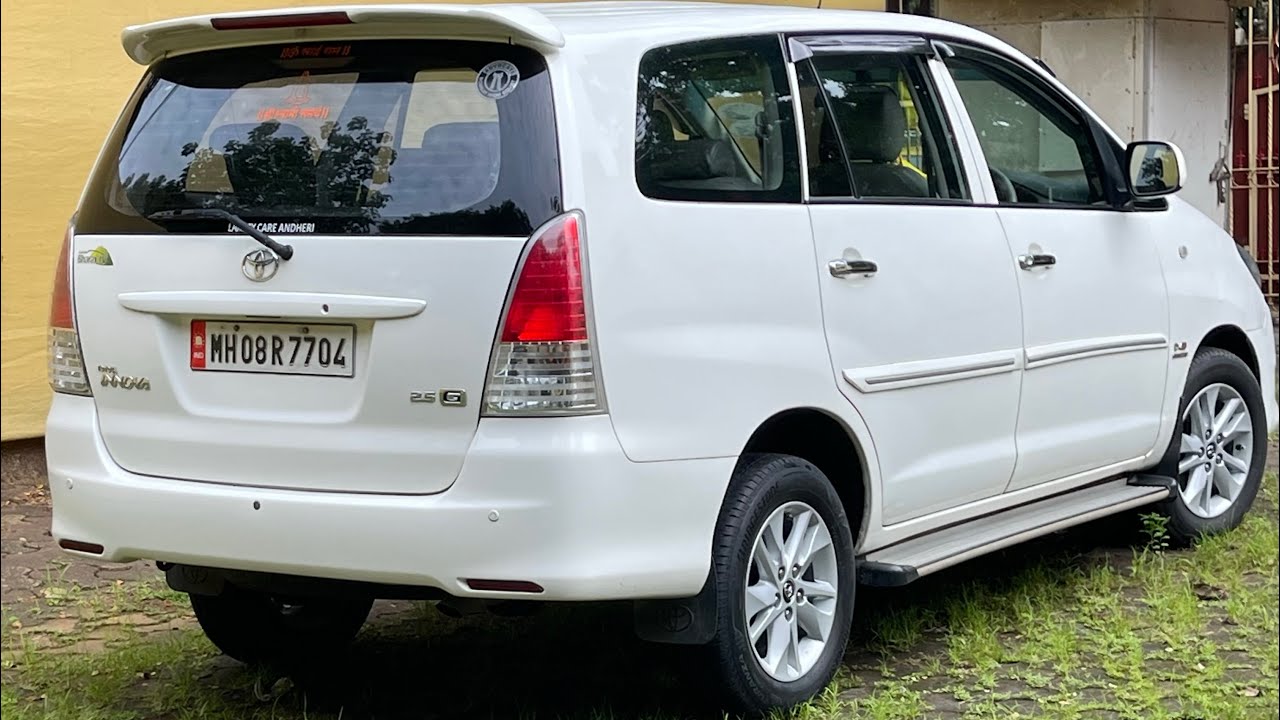 My Toyota Innova Wheel size upgrade 15inch to 16inch#sat 10/08/24 - YouTube