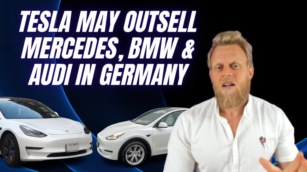 Tesla Model Y & 3 now get $7000 credit = 33% Tesla discount in Germany ...