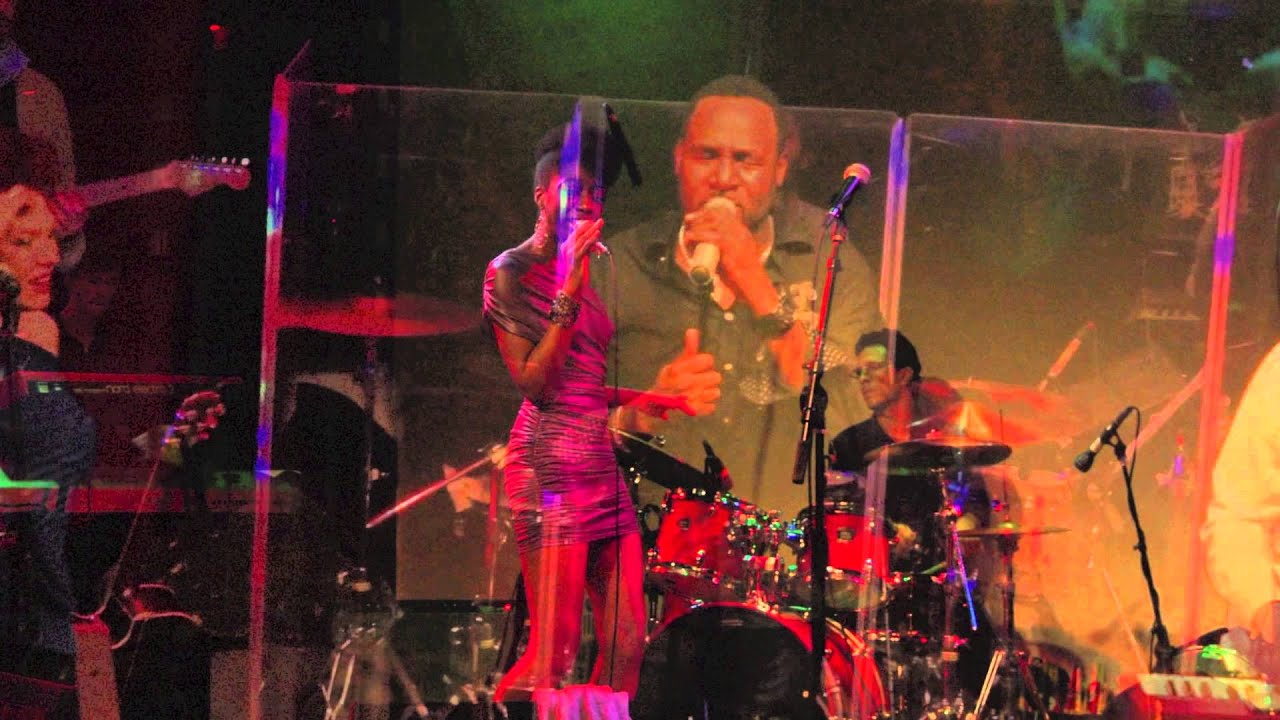 Caté Musiq Group "Careless Whisper" (Ft Nina Vidal & Fil Straughan ...