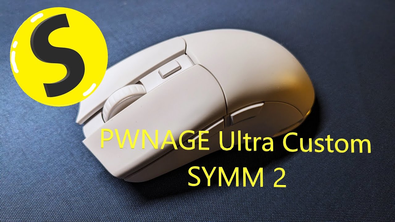 Pwnage Custom SYMM2 Review - YouTube