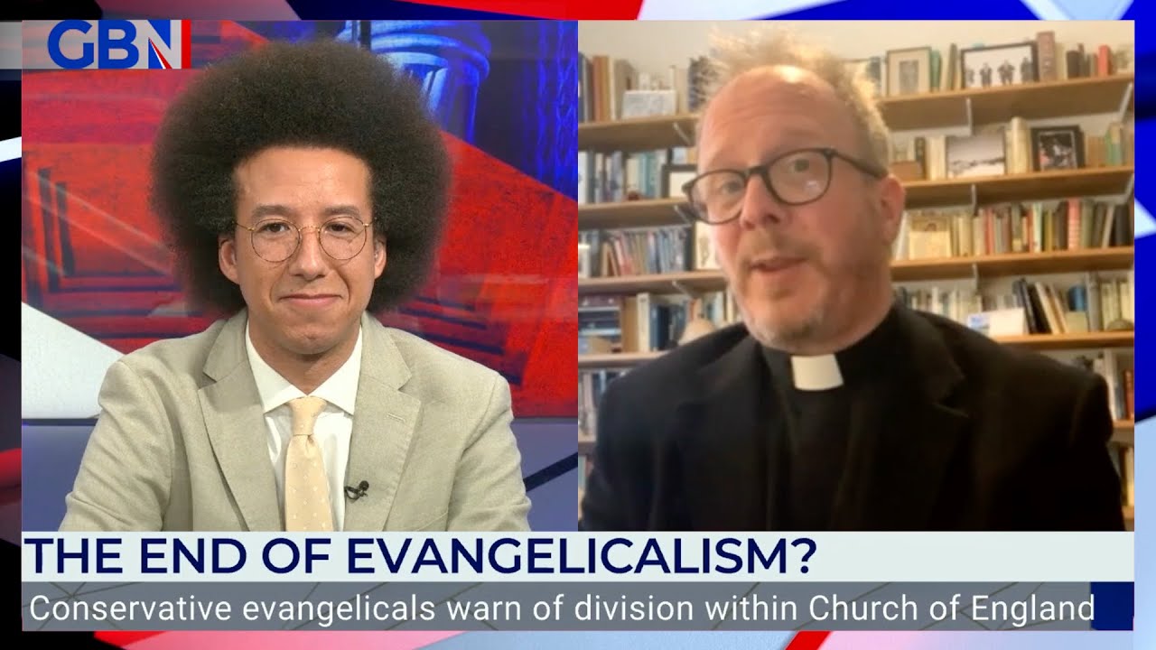 The End of Evangelicalism? Fr Daniel French warns of division in the ...