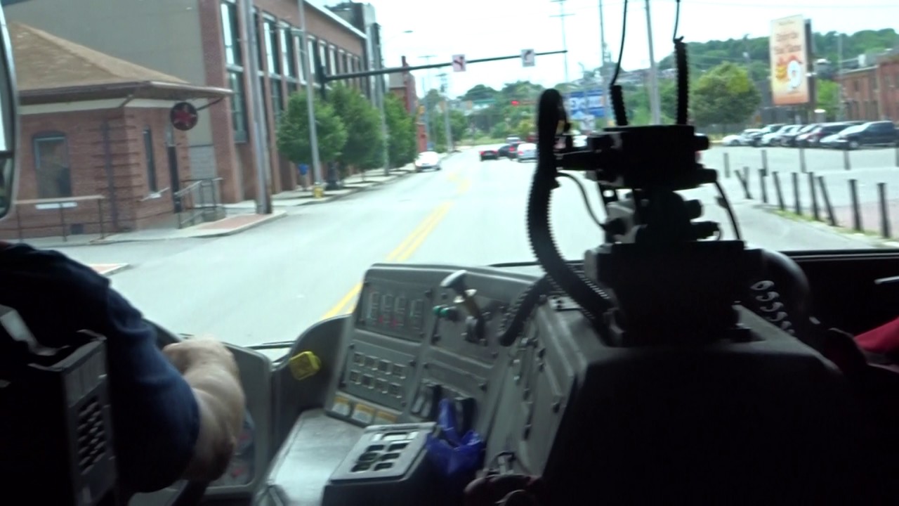 Engine 99-1 Responding - YouTube