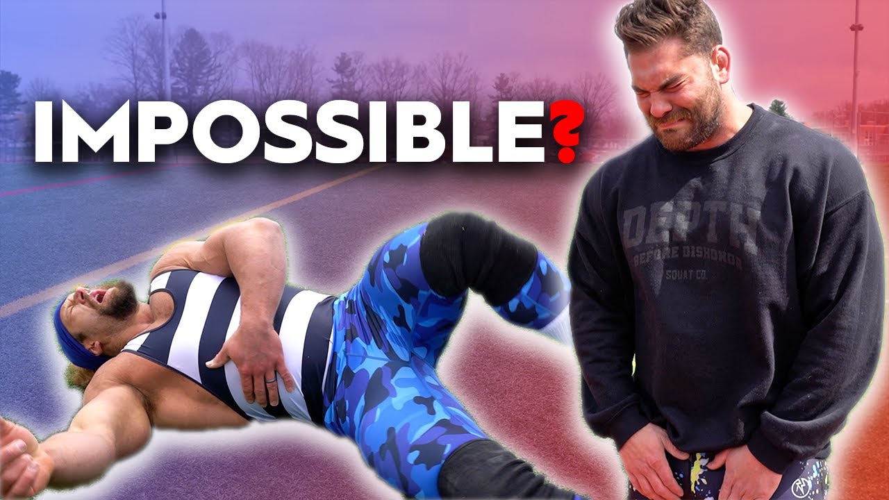 HARDEST WORKOUT EVER | The Litvinov Workout - YouTube
