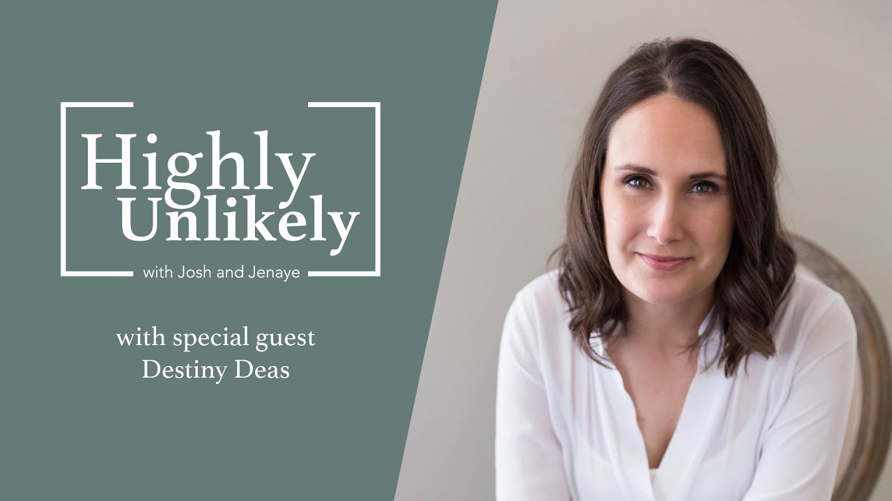 S2|E3: God's Calling No Matter Your Profession (with Destiny Deas ...