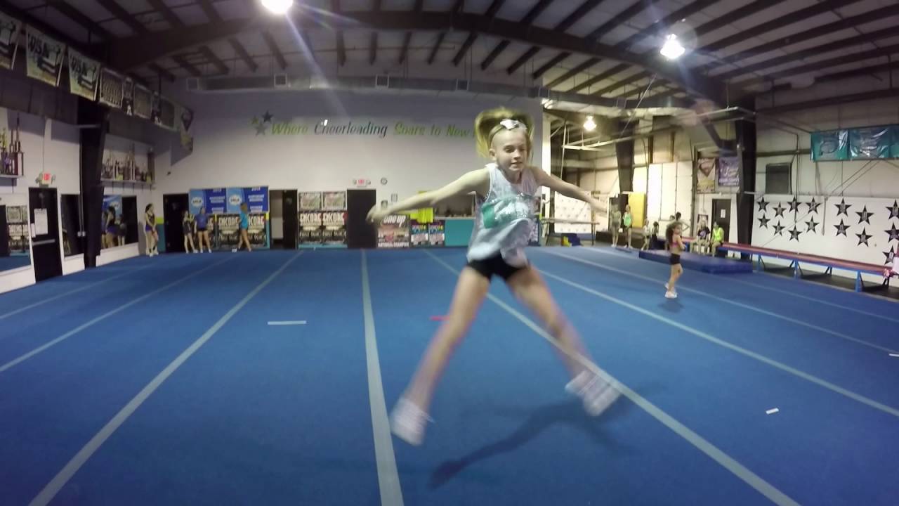Long Island Cheer - Cheerleader of the Month - Makayla Smith - December ...