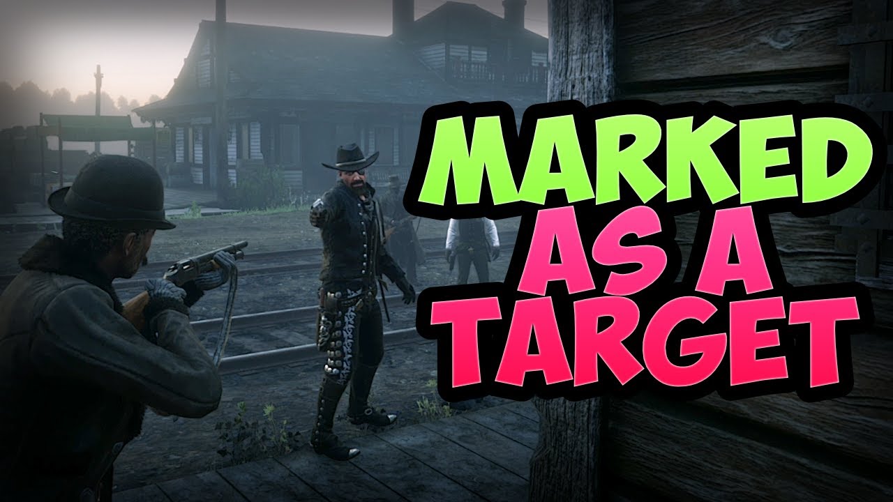 Marked As a Target! | Red Dead Roleplay - YouTube
