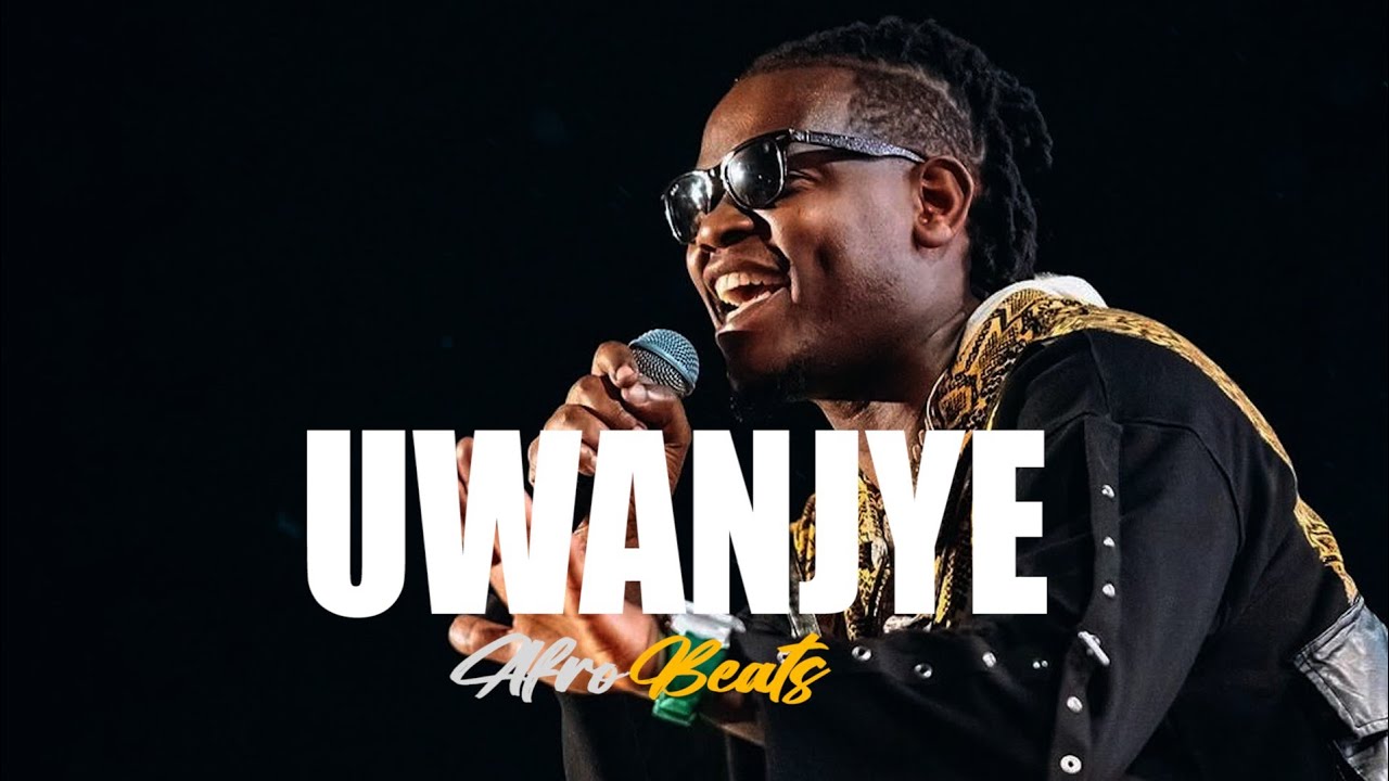 Chriss Eazy _ UWANJYE ft Bruce Melodie x Element Eleeéh type beats (new ...