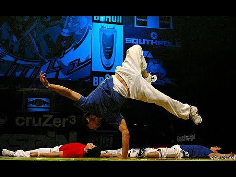 Bboy Darkness - YouTube