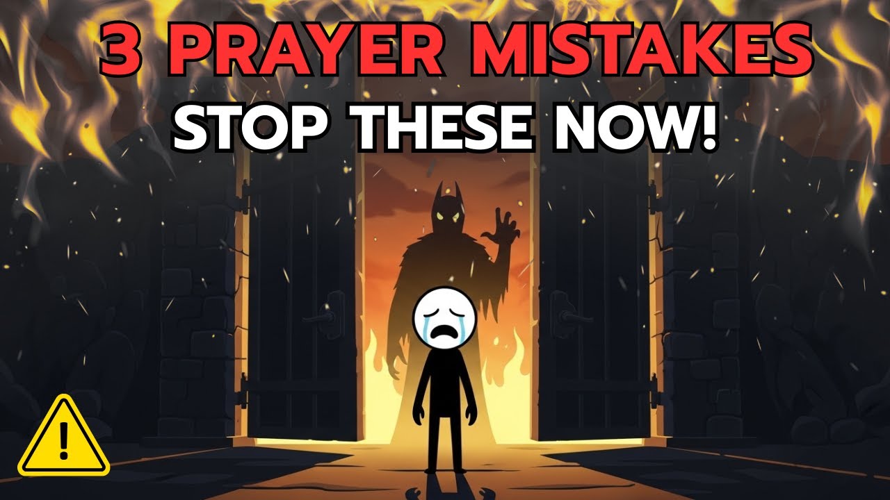What Happens When Christians Make These 3 COMMON Faith Mistakes? - YouTube