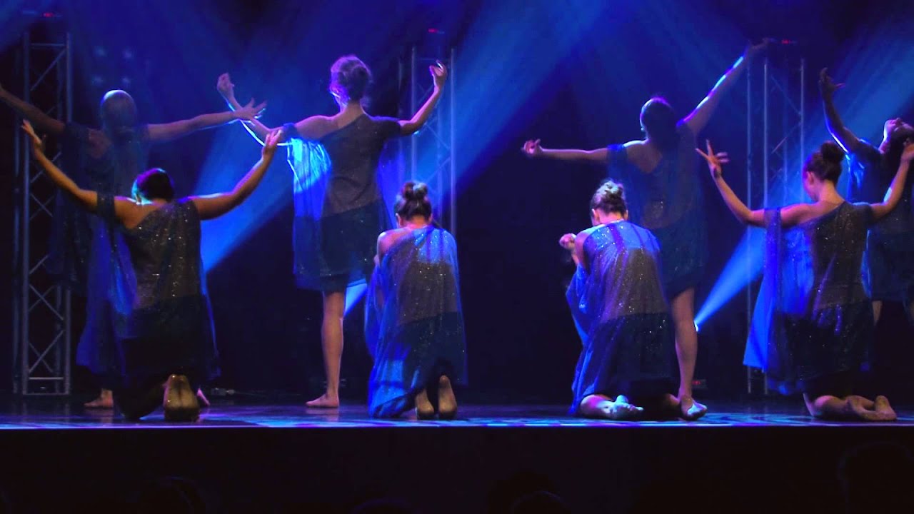 Jazz Dance Number- Rio Dancers - YouTube