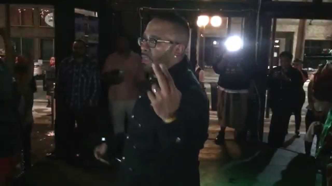 TKA Maria Freestyle Love Ybor Live Tampa FL 5 31 14 - YouTube