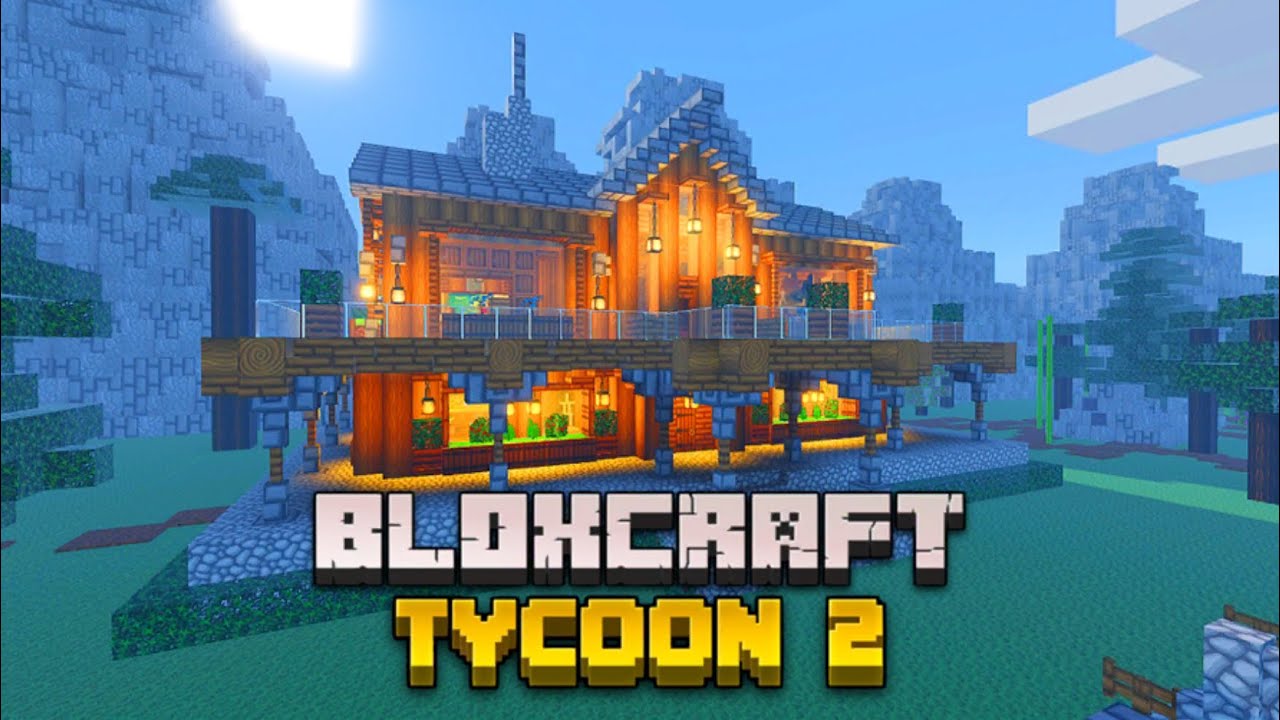Monday: Roblox Blox craft tycoon - YouTube
