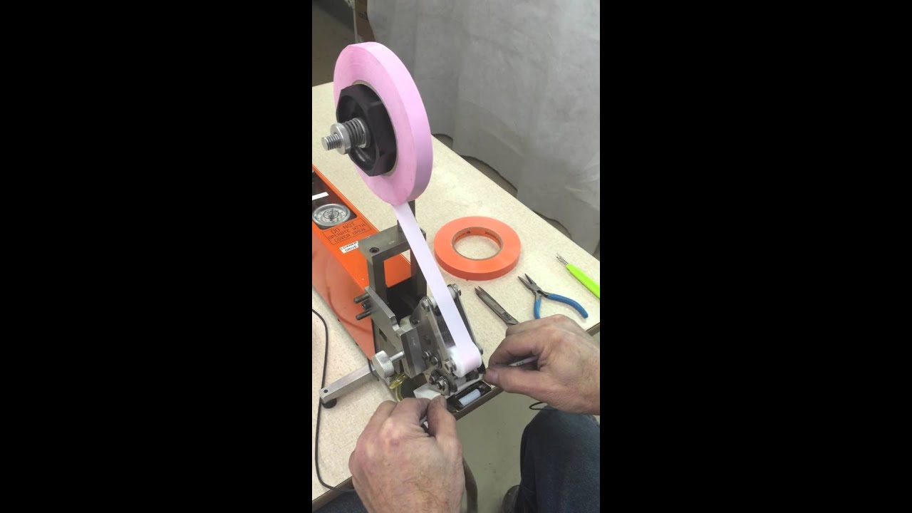 Wire taping - YouTube