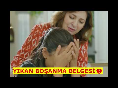 FIRTINAYA DOĞRU'DA SARA’YA AHMER’DEN ŞOK BOŞANMA BELGESİ! 💔
