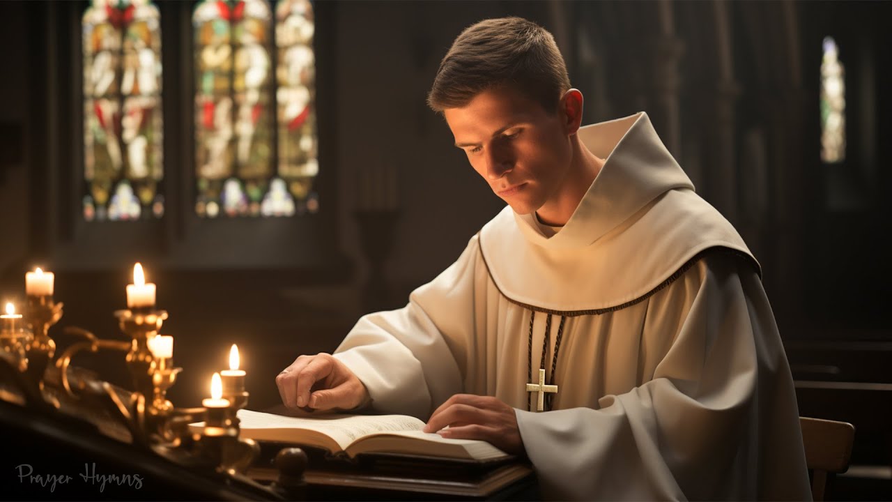 Gregorian Chants To Get Closer To God | Liturgical Music For Prayer And ...