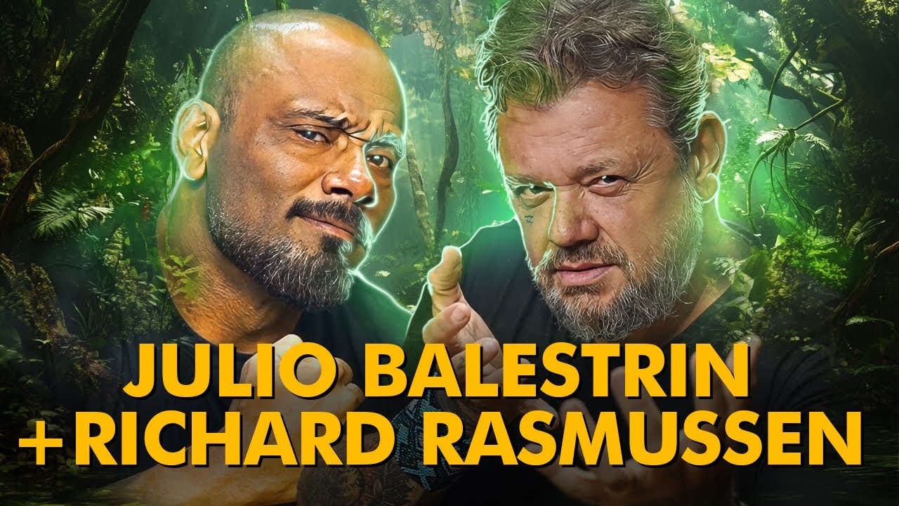 JULIO BALESTRIN E RICHARD RASMUSSEN - Flow #450 - YouTube