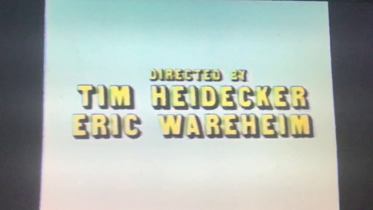 Tom Goes to the Mayor Credits - YouTube