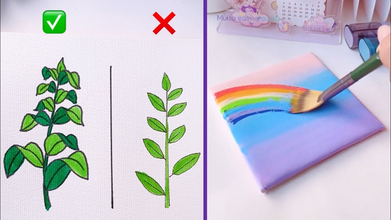 Easy Tips & Hacks to Draw | Art Things To Do When You’re Bored ...