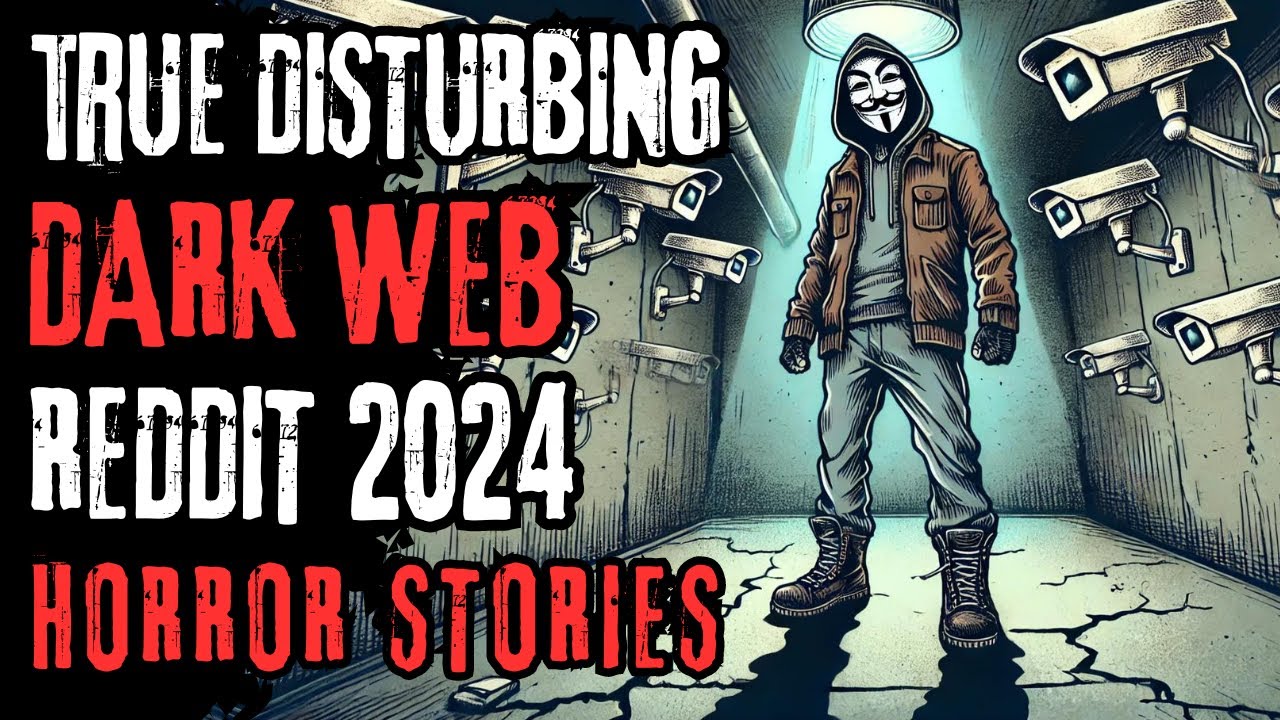 I Found Dark Web Live Stream That Was Coming From My Basement: True ...