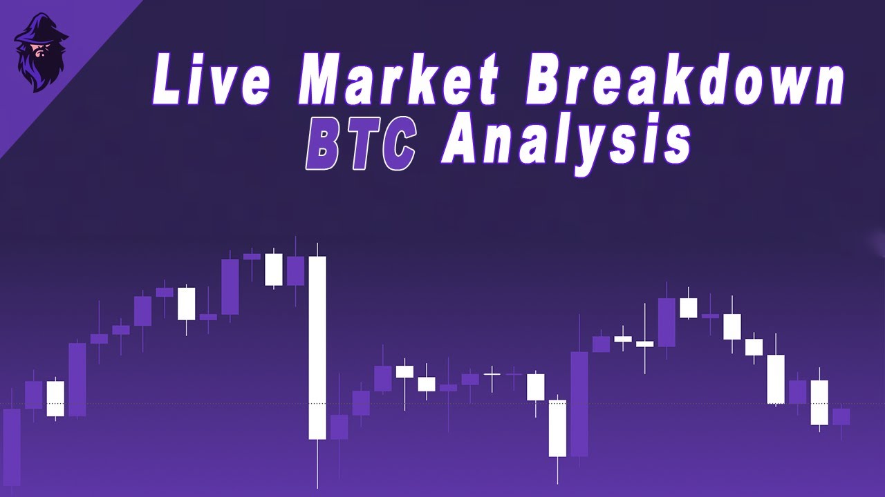 Live Bitcoin (BTC) Analysis - YouTube