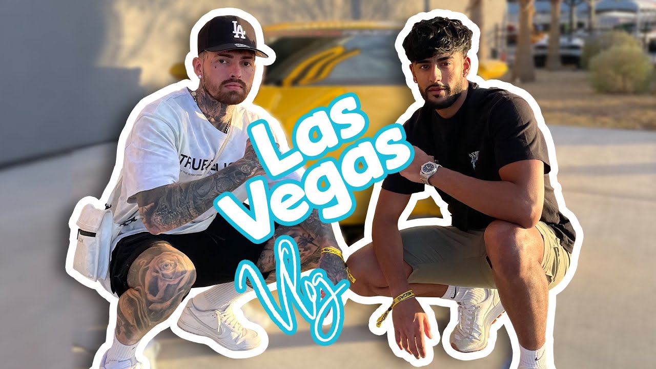 LAS VEGAS (FT AJ JARRAD) - YouTube