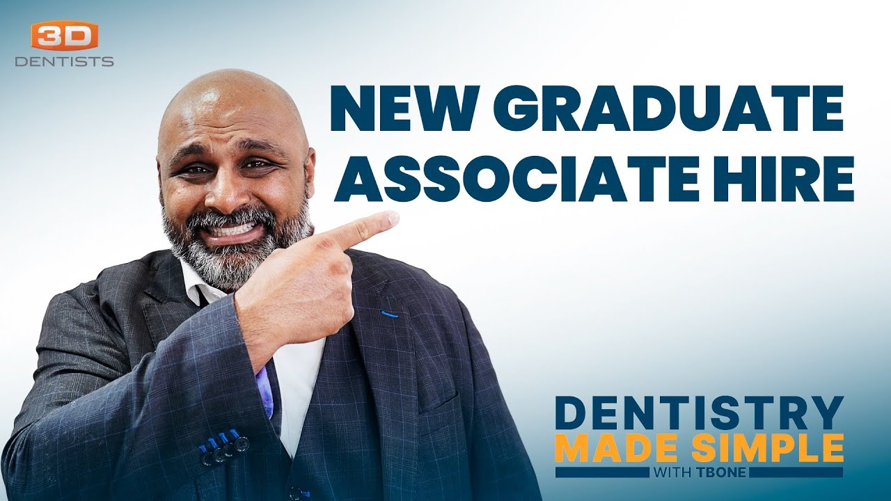 New Graduate Associate Hire - YouTube
