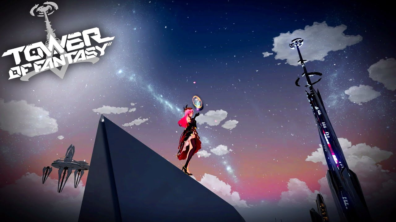 [66] Timeskip Changes And More Fringe Zone Exploration Of The "Network ...