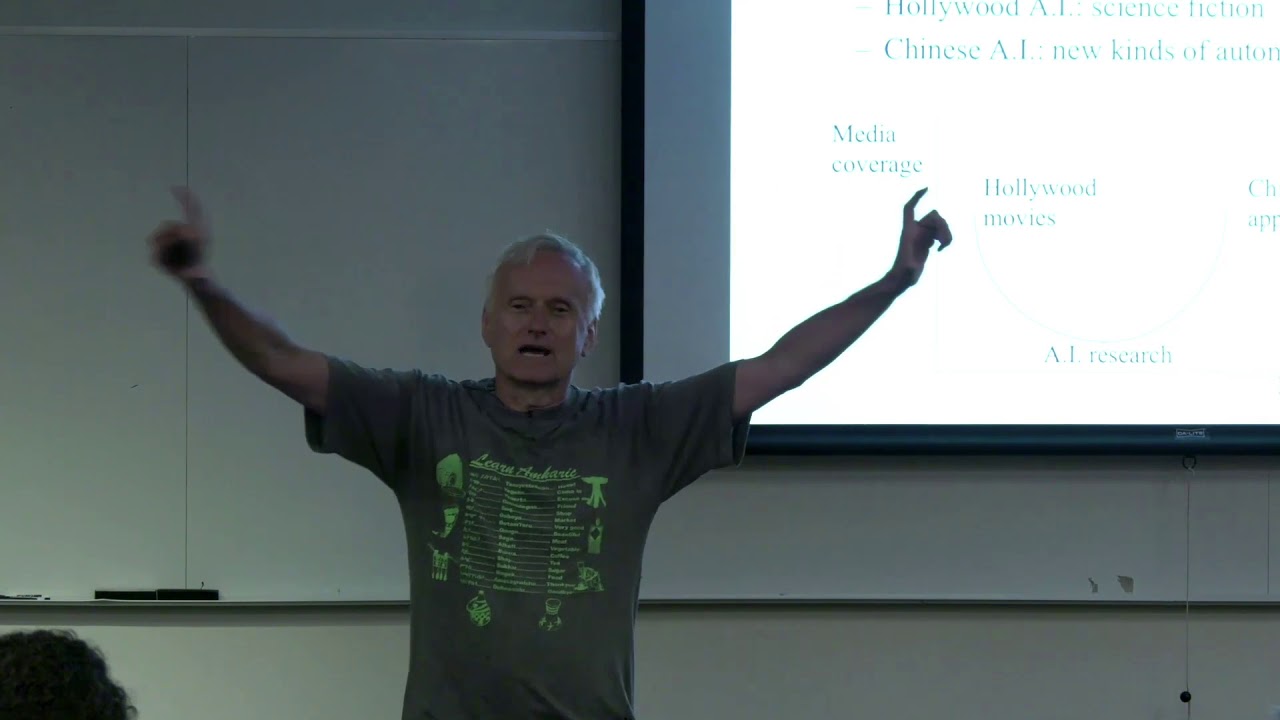 Piero Scaruffi on "The Two Cultures in the age of A.I." (aka Deep ...