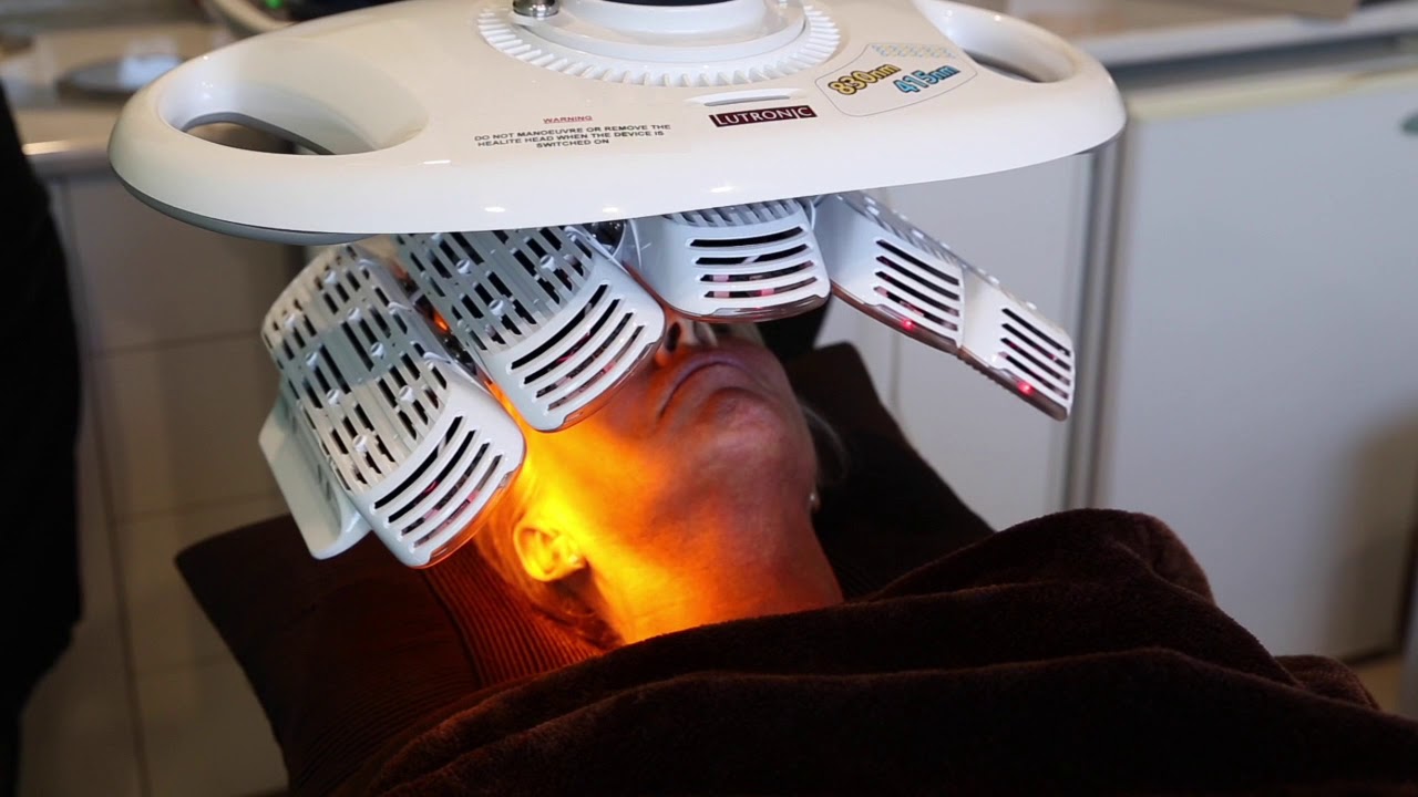 Healite II - YouTube