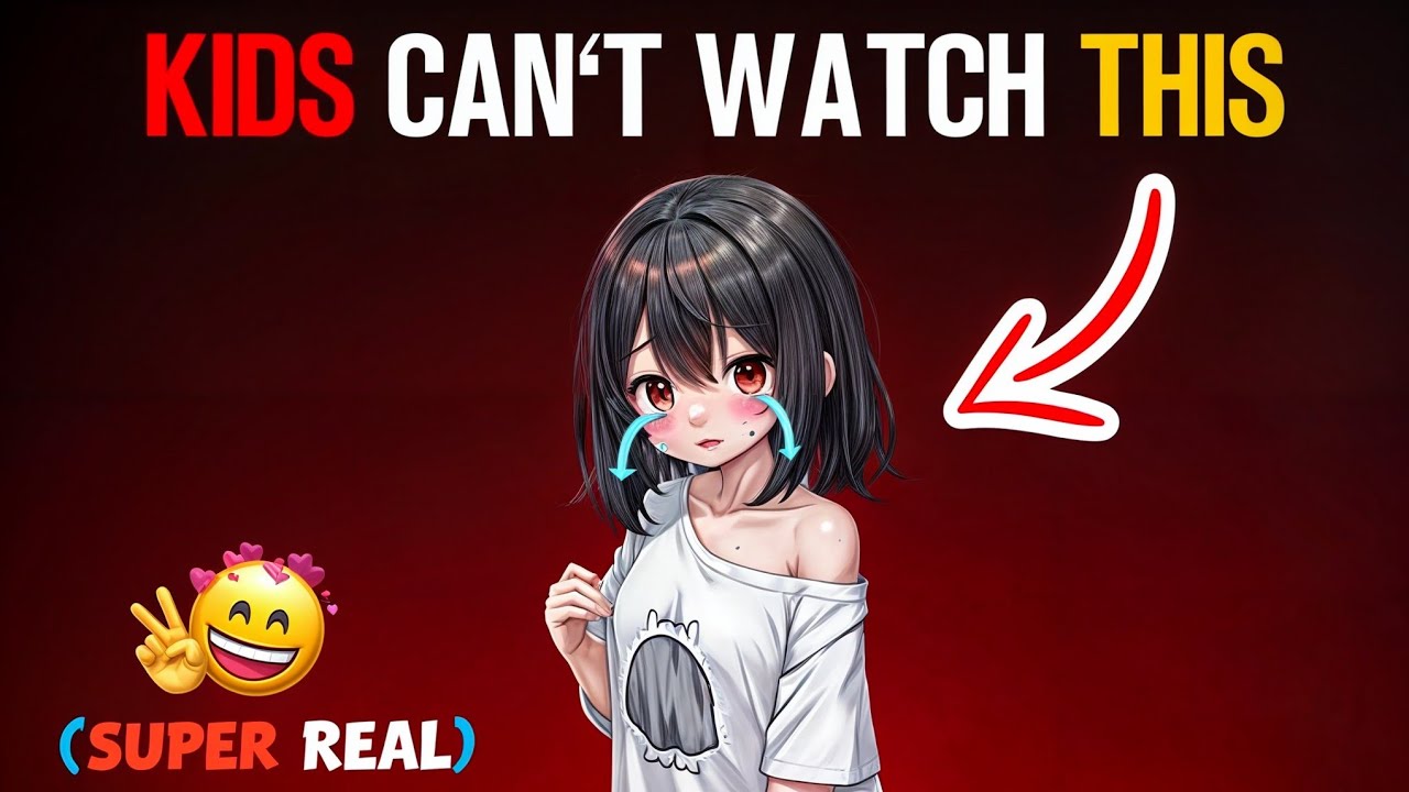 Kids Can't Watch This Video (No Kids) - YouTube