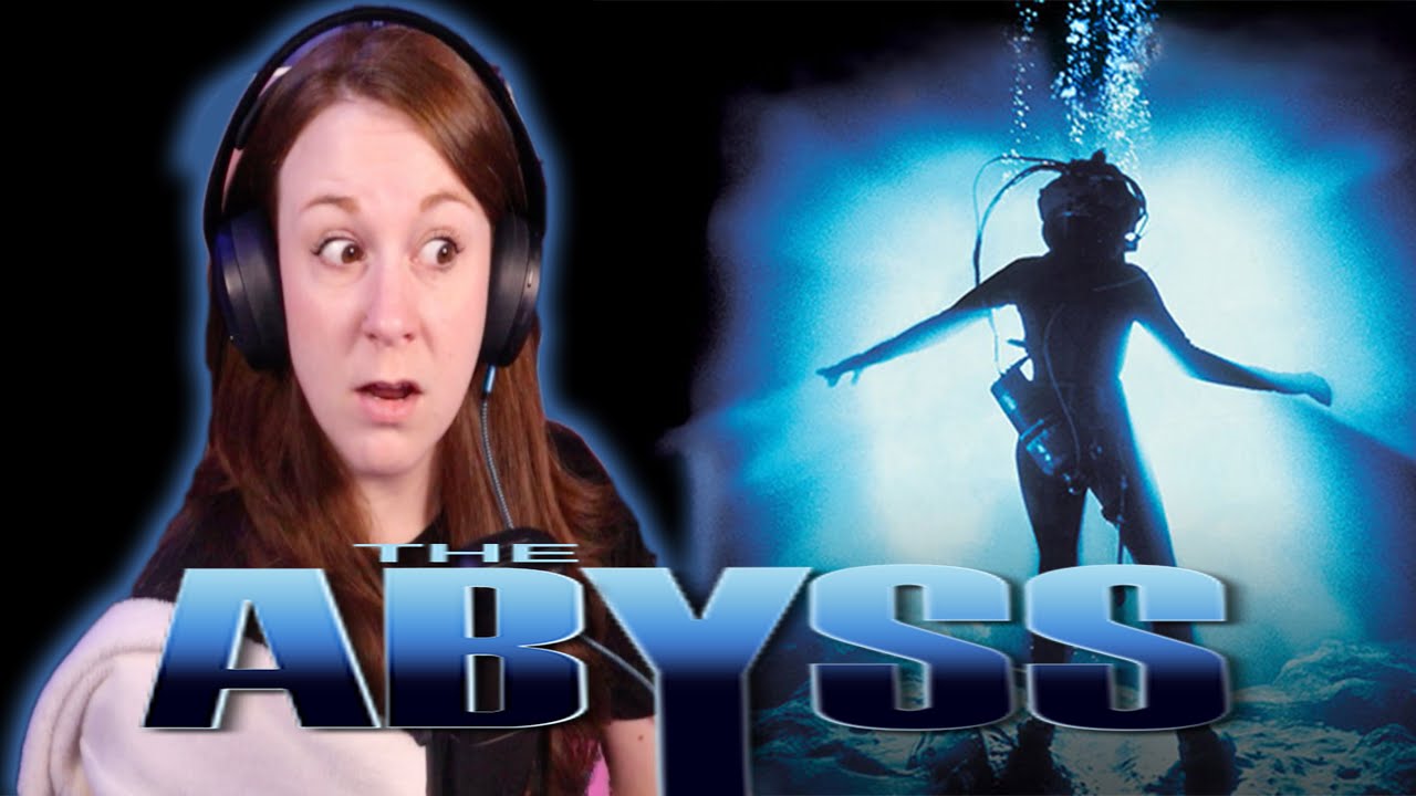 THE ABYSS still holds up! * FIRST TIME WATCHING * reaction & commentary ...