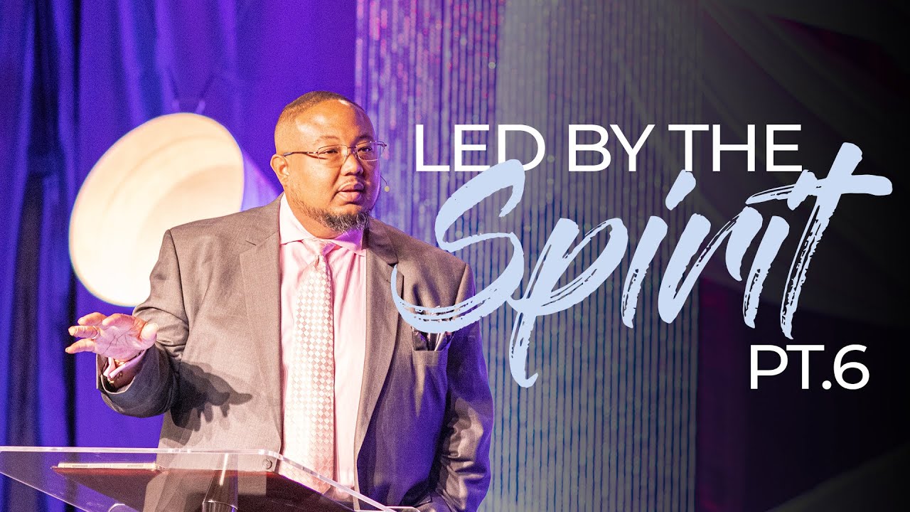 Pastor Gene Herndon -Led By The Spirit: Part 5 - YouTube