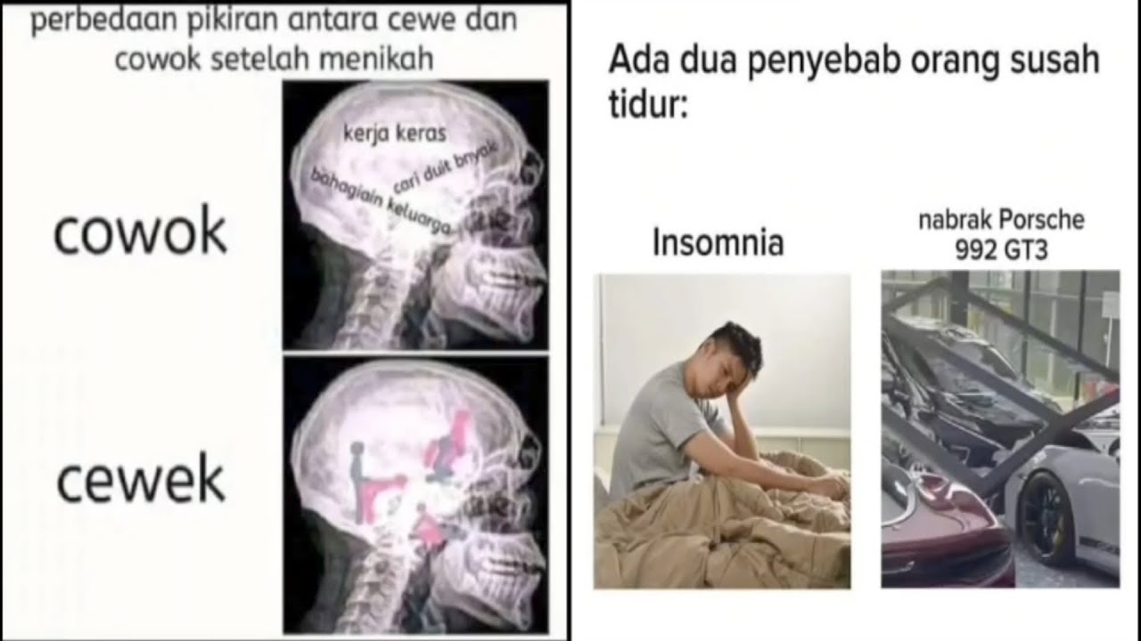 Asupan Meme Random Facebook part 9 | Kompilasi Meme - YouTube