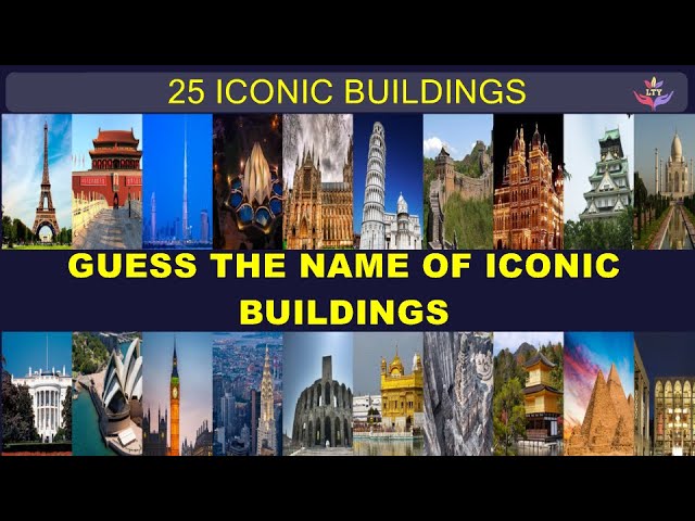 World Famous Buildings With Names Most Iconic Buildings In Qatar