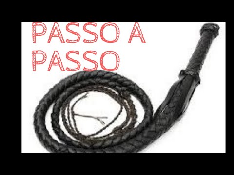 FAZENDO CHICOTE PASSO A PASSO - YouTube
