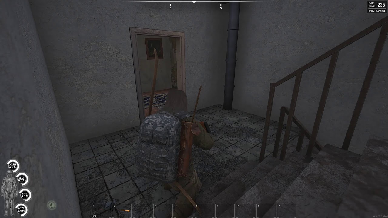 SCUM - Welcome to the Puppet Show. ep 1 - YouTube