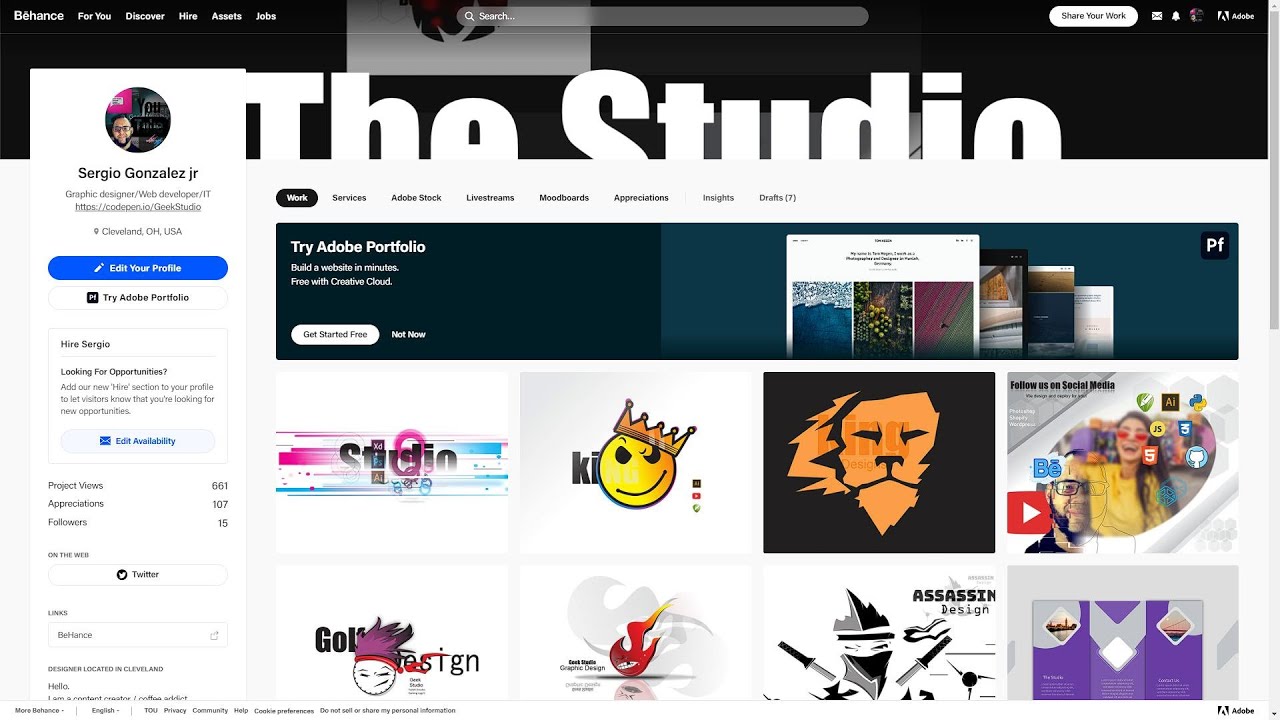 JQuery Project - YouTube