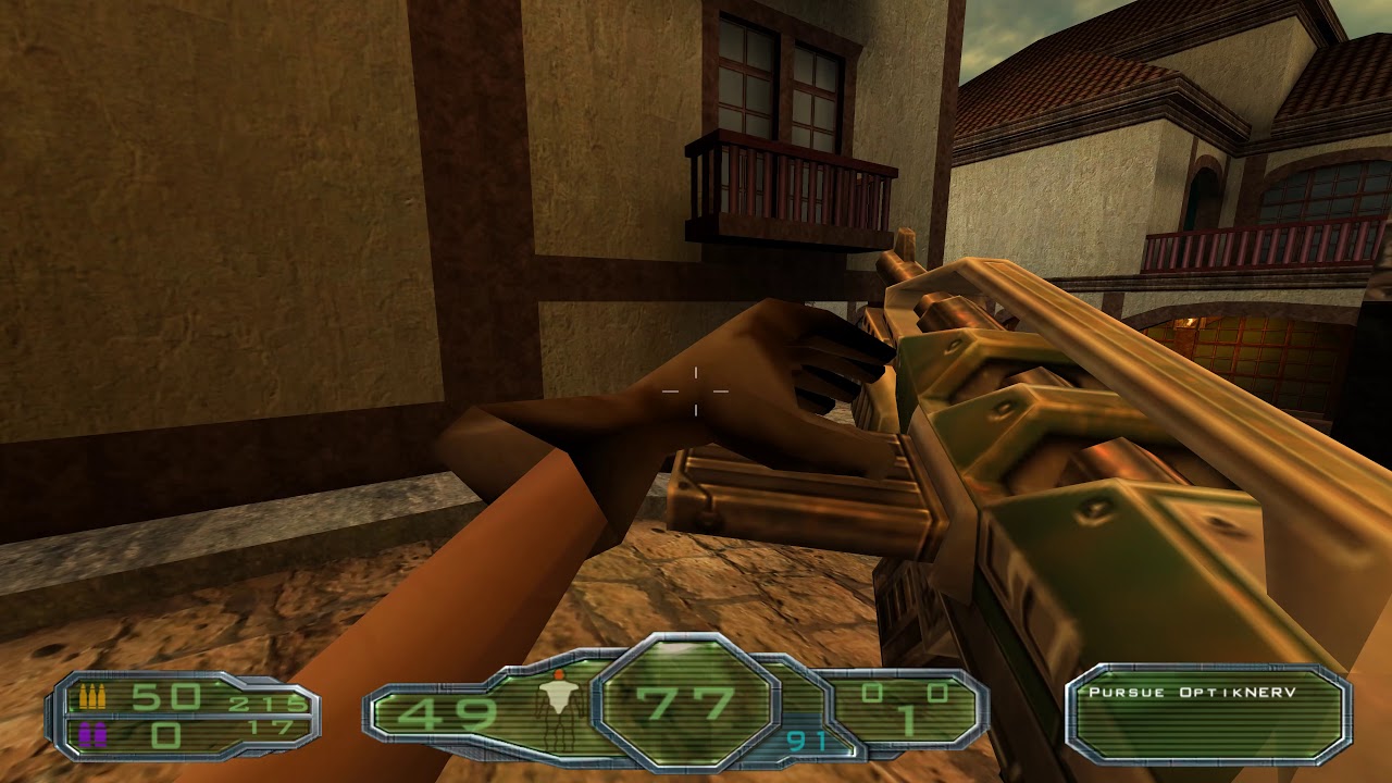 Gore: Ultimate Soldier - 09 Border Bust - Uncommented UHD 4K - YouTube