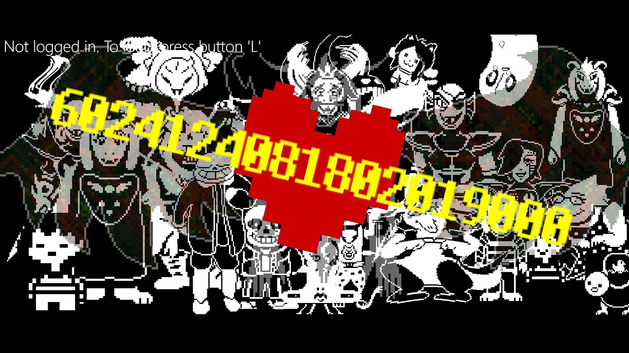 clickertale 1 THE END - YouTube