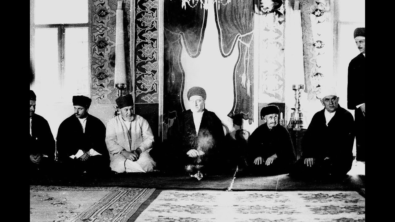 Zikrullah 1974 - Kâdirîhâne - YouTube