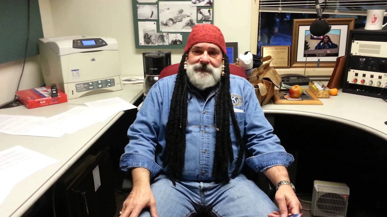 Steve Emhoff Discusses Kiwanis Father Daughter Dance - YouTube